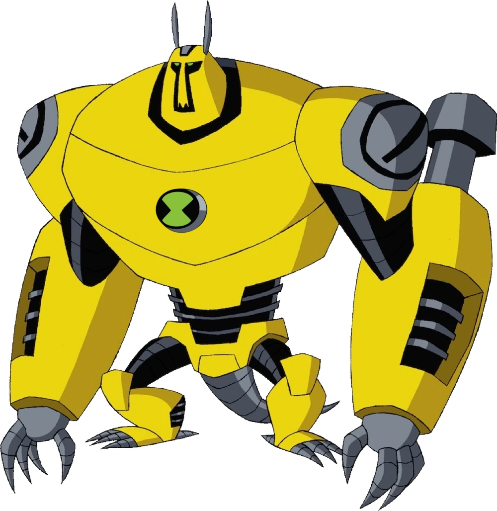 Armodrillo (OMT) | Ben 10 Fan Fiction Wiki | Fandom