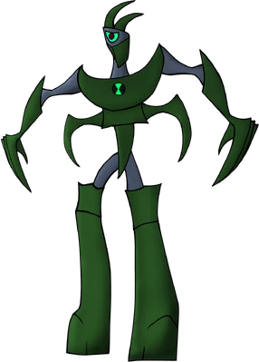 Roundabout | Ben 10 Fan Fiction Wiki | Fandom