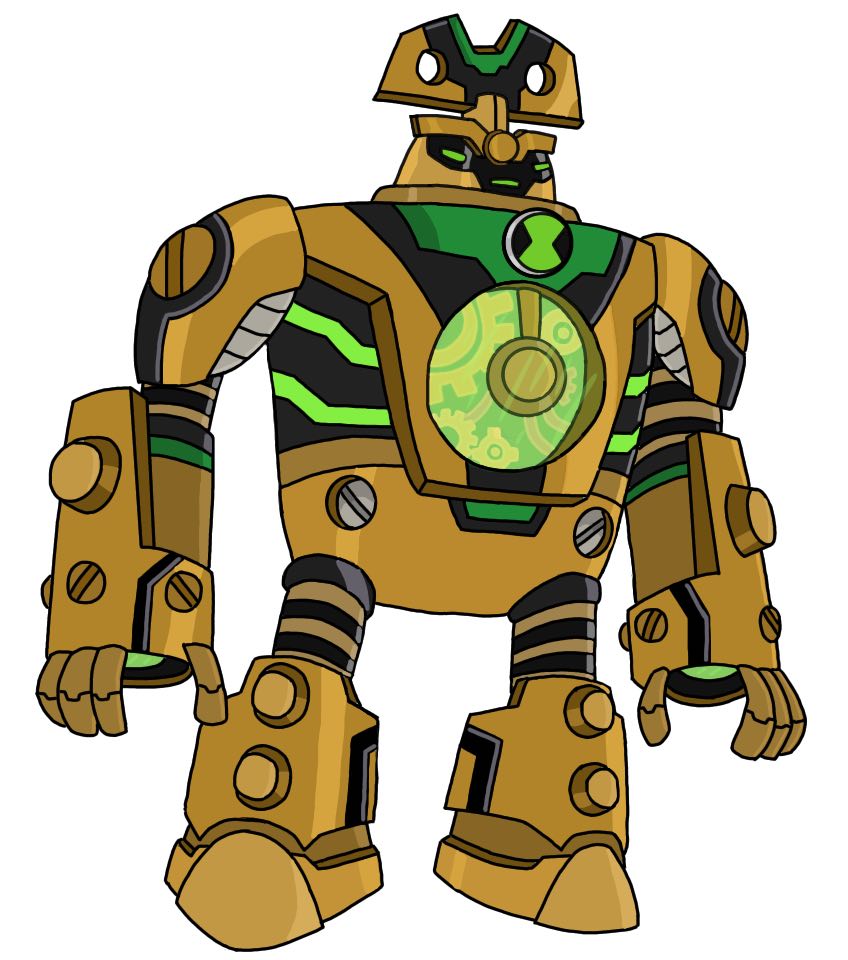 Clockwork (Battle Ben-OH) | Ben 10 Fan Fiction Wiki | Fandom