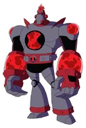Evil Omnitrix | Ben 10 Fan Fiction Wiki | Fandom