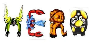 Ben 10 Alphabet | Ben 10 Fan Fiction Wiki | Fandom