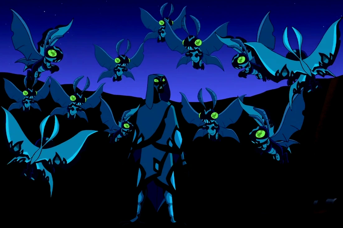 Necrofriggian (Rip) | Ben 10 Fan Fiction Wiki | Fandom