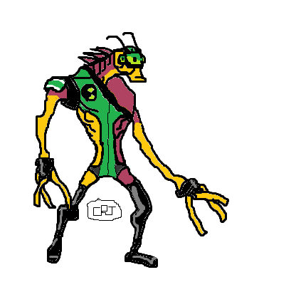 Bugbite | Ben 10 Fan Fiction Wiki | Fandom