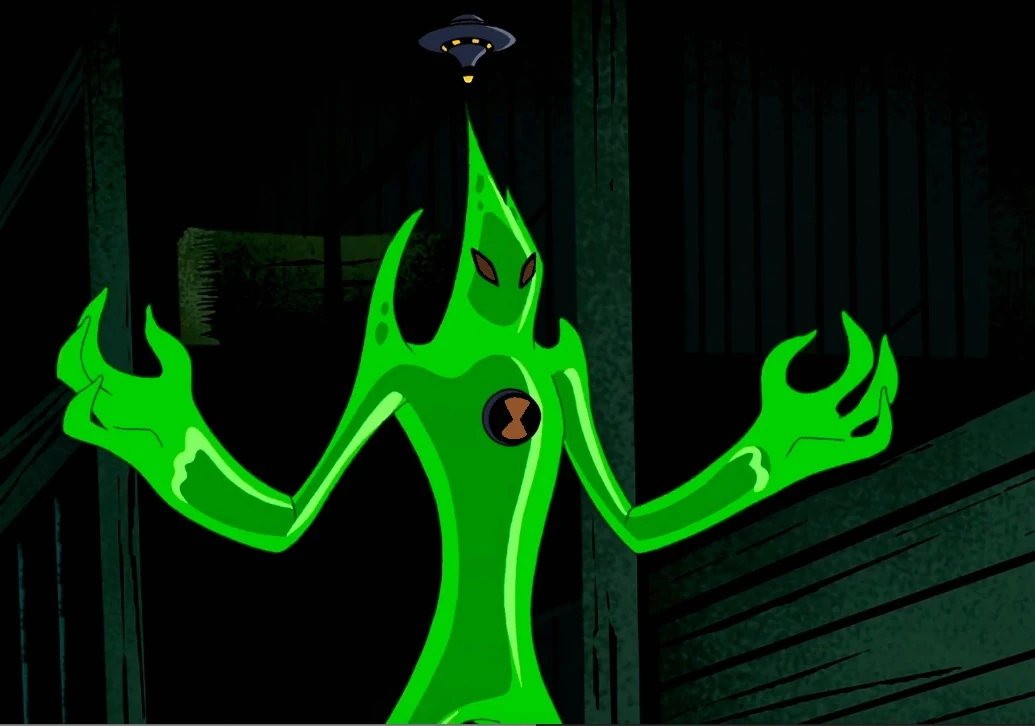 Polymorph (Rip) | Ben 10 Fan Fiction Wiki | Fandom