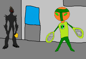 Security Breach | Ben 10 Fan Fiction Wiki | Fandom