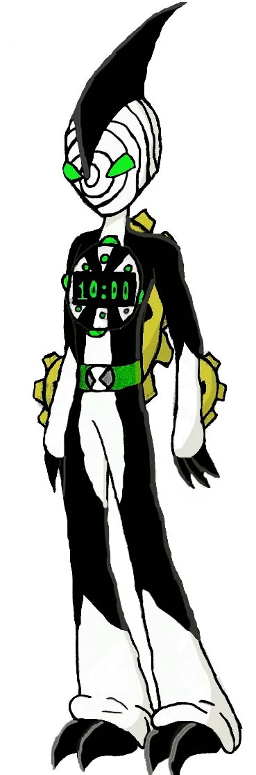 Ben 10 Fan Fiction Wiki:Archive/Clockwork | Ben 10 Fan Fiction Wiki | Fandom