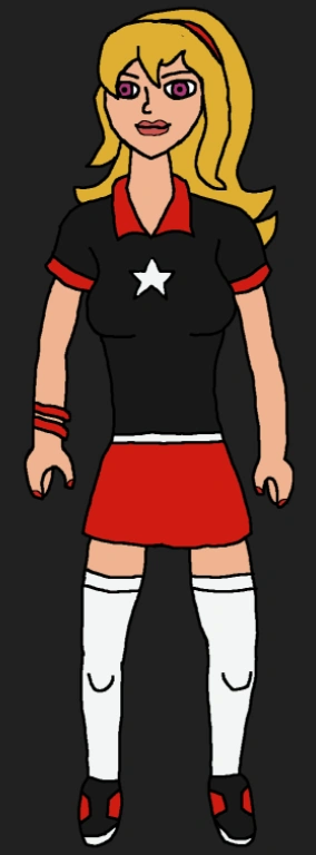 Lucy Mann (Universe-7781) | Ben 10 Fan Fiction Wiki | Fandom