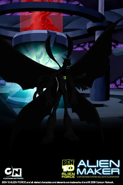 Shadow Hand | Ben 10 Fan Fiction Wiki | Fandom
