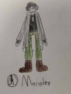 Manakey | Ben 10 Fan Fiction Wiki | Fandom