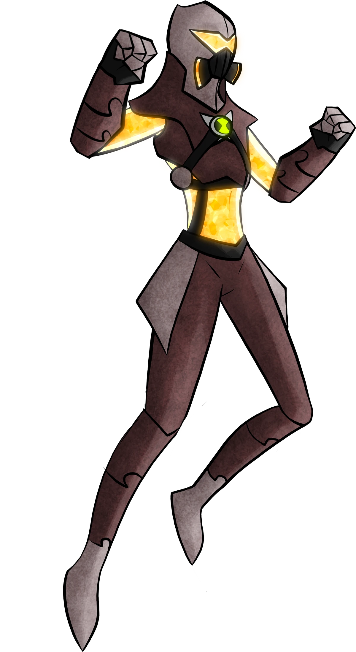 Ultimate NRG (CaT) | Ben 10 Fan Fiction Wiki | Fandom