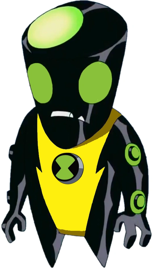 Buzzshock (OMT) | Ben 10 Fan Fiction Wiki | Fandom