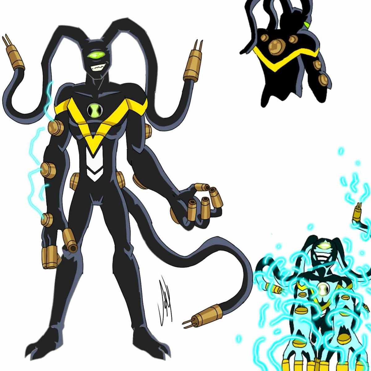 Feedback (Ominihero) | Ben 10 Fan Fiction Wiki | Fandom