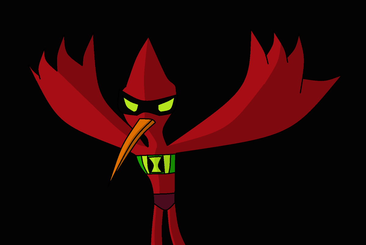 Robin Bird | Ben 10 Fan Fiction Wiki | Fandom