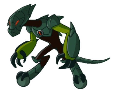 Rush (AL 12 Reboot) | Ben 10 Fan Fiction Wiki | Fandom