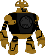 Chronosapien | Ben 10 Fan Fiction Wiki | Fandom
