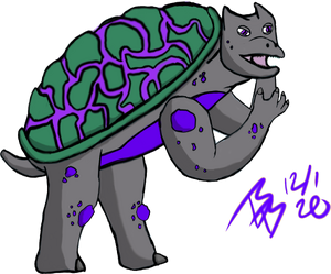 Shellhead | Ben 10 Fan Fiction Wiki | Fandom