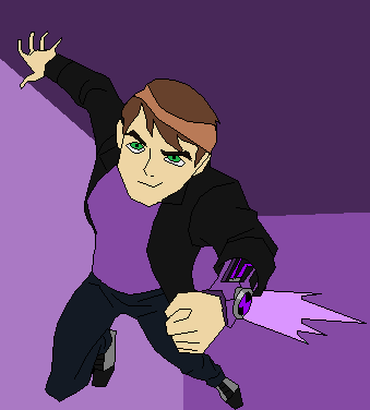 Ben Tennyson (BTE) | Ben 10 Fan Fiction Wiki | Fandom