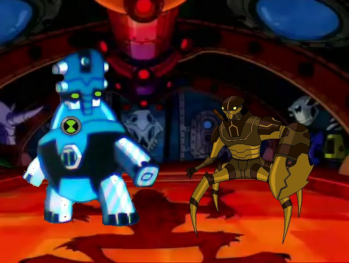 The Hunt (BATO) | Ben 10 Fan Fiction Wiki | Fandom