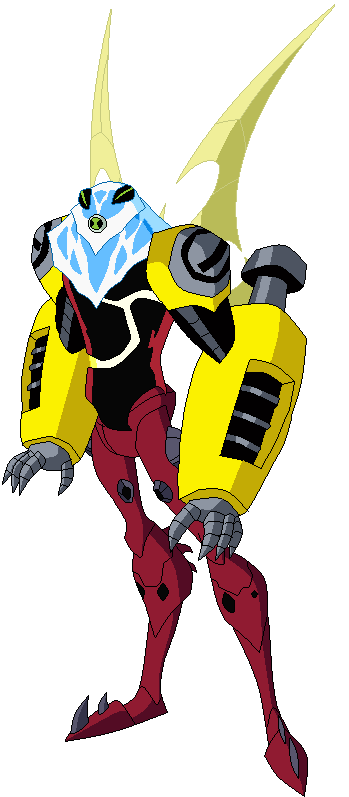 Category:Conductoid Fusions | Ben 10 Fan Fiction Wiki | Fandom