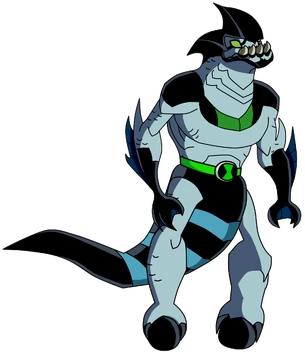 XLRjaws | Ben 10 Fan Fiction Wiki | Fandom