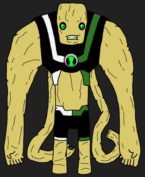 Bungee Sponge (Universe-7781) | Ben 10 Fan Fiction Wiki | Fandom