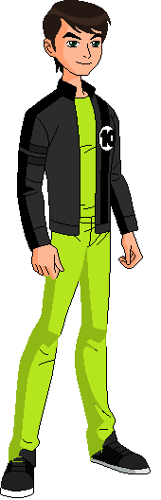 Charlie Hurst | Ben 10 Fan Fiction Wiki | Fandom