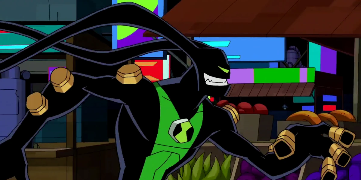 Undertown Adventures Ben 10 Fan Fiction Wiki Fandom