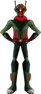Ken Tennyson (Earth-83)/Spanner Alien Forms | Ben 10 Fan Fiction Wiki ...