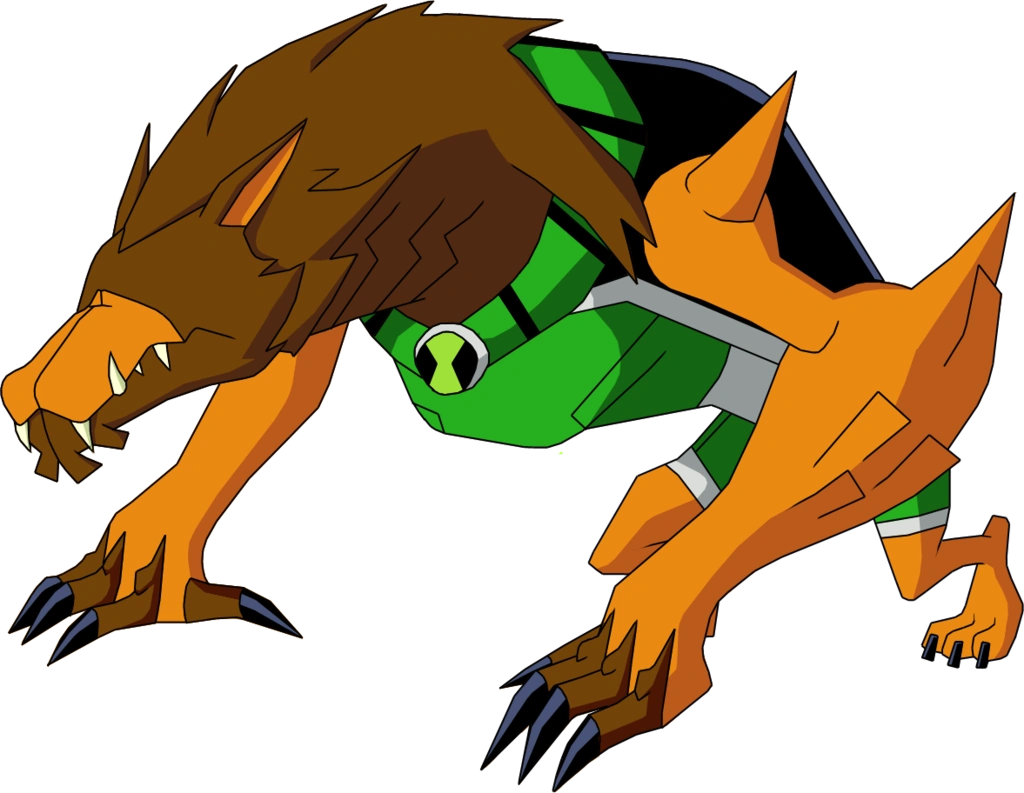 Wildwolfer | Ben 10 Fan Fiction Wiki | Fandom