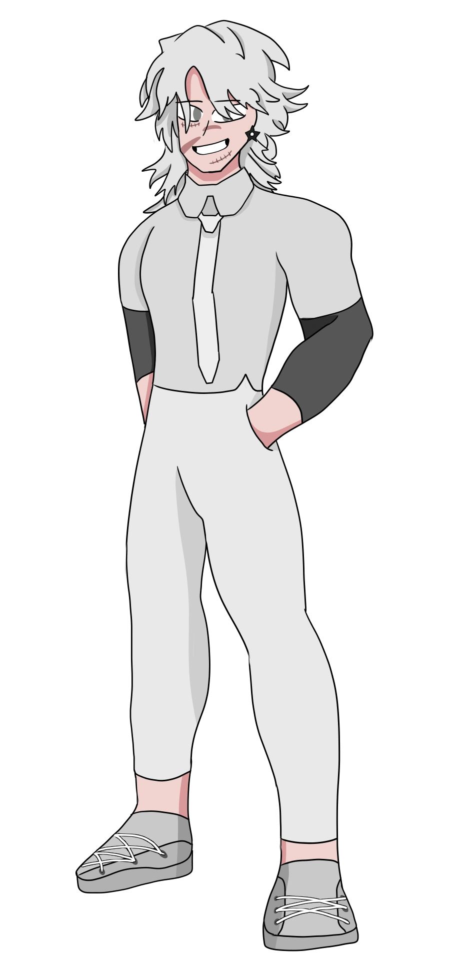 Azrael Xavier | Ben 10 Fan Fiction Wiki | Fandom