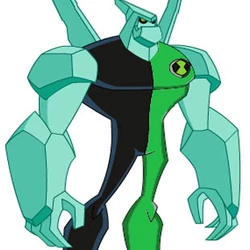 Ultimate Diamondhead Ben 10 Ben 10 Fan Fiction Wiki Fandom Characters