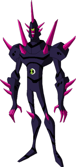 Chromastone | Ben 10 Fan Fiction Wiki | Fandom