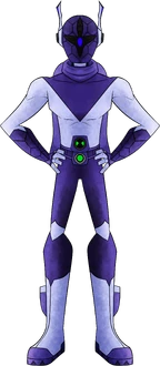 Ken Tennyson (Earth-83)/Spanner Alien Forms | Ben 10 Fan Fiction Wiki ...