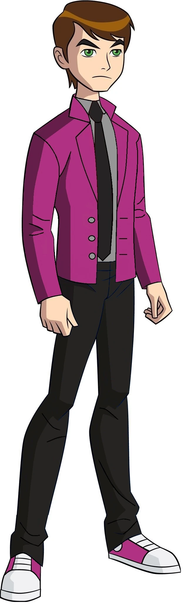 Alex Masters III | Ben 10 Fan Fiction Wiki | Fandom