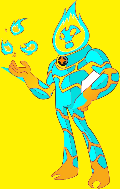 Firetrail | Ben 10 Fan Fiction Wiki | Fandom