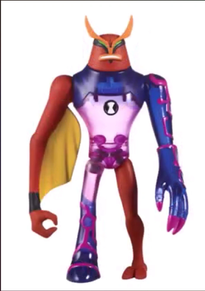 Category:Omni-Glitch Forms | Ben 10 Fan Fiction Wiki | Fandom