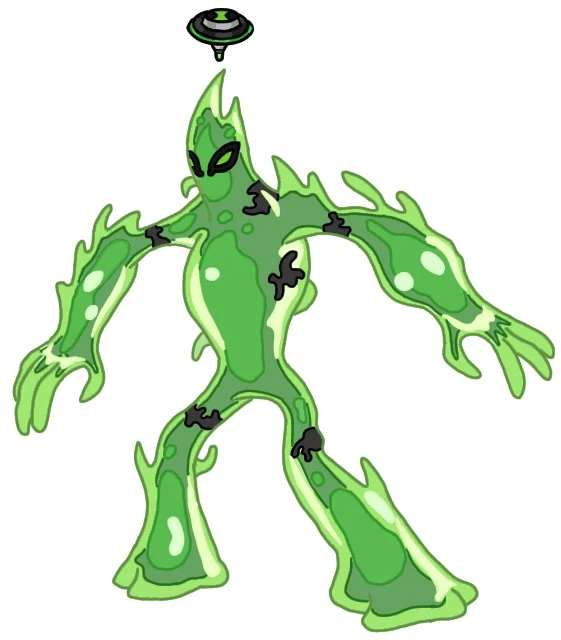 Goop (Battle Ben-OH) | Ben 10 Fan Fiction Wiki | Fandom