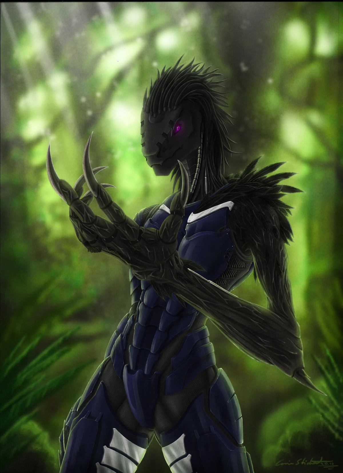 Alien VS Predator | Ben 10 Fan Fiction Wiki | Fandom