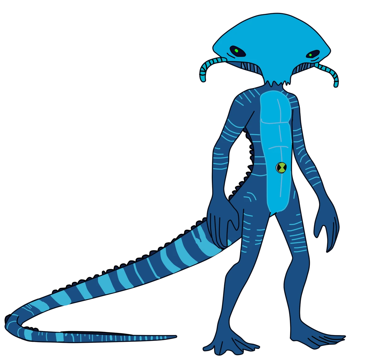 Manta Ray | Ben 10 Fan Fiction Wiki | Fandom