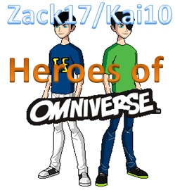 Zack17/Kai10: Heroes of Omniverse | Ben 10 Fan Fiction Wiki | Fandom