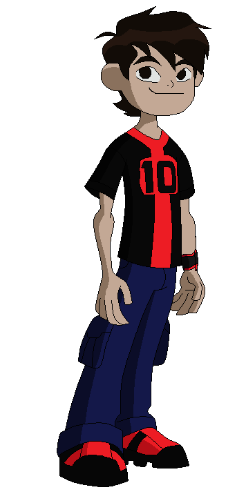 Markus Stewart | Ben 10 Fan Fiction Wiki | Fandom