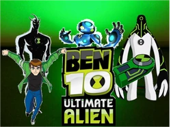 Ben 10: Ultimatrix Overdrive! (Season 2) | Ben 10 Fan Fiction Wiki | Fandom