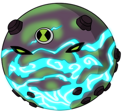 Omni-Enhanced Gravattack | Ben 10 Fan Fiction Wiki | Fandom