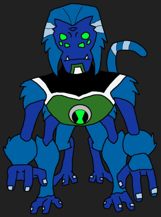 Spidermonkey (Universe-7781) | Ben 10 Fan Fiction Wiki | Fandom