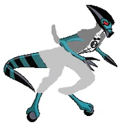 Kineceleran | Ben 10 Fan Fiction Wiki | Fandom