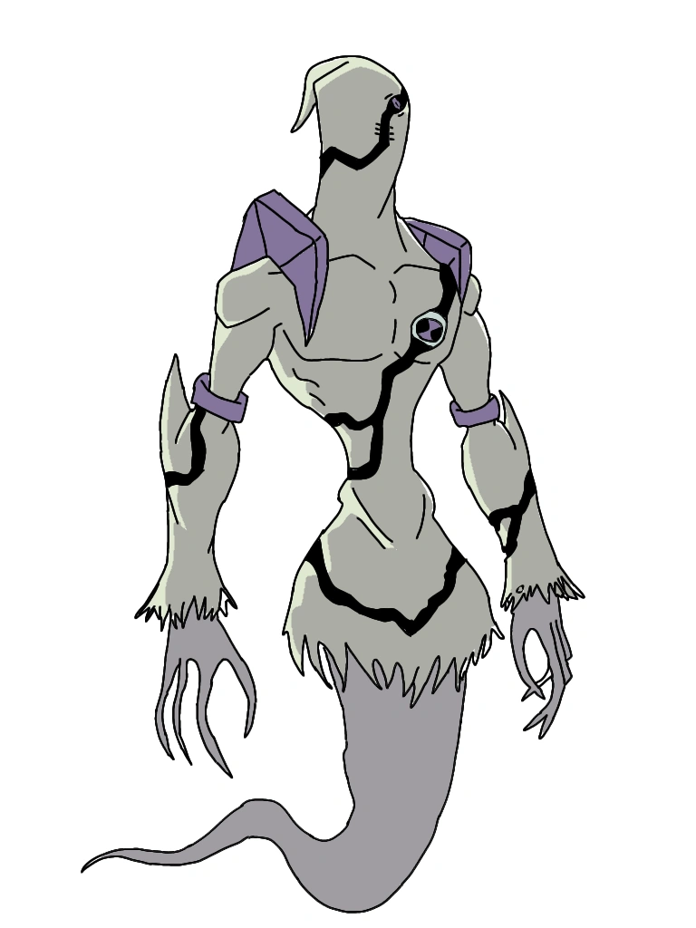 Ectoplasmic (Viktrix Revamped) | Ben 10 Fan Fiction Wiki | Fandom