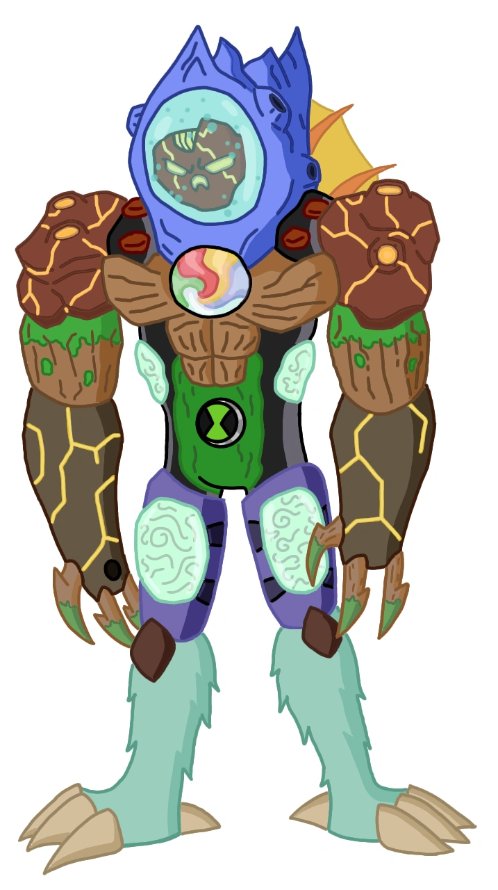 Elemental (Battle Ben-OH) | Ben 10 Fan Fiction Wiki | Fandom