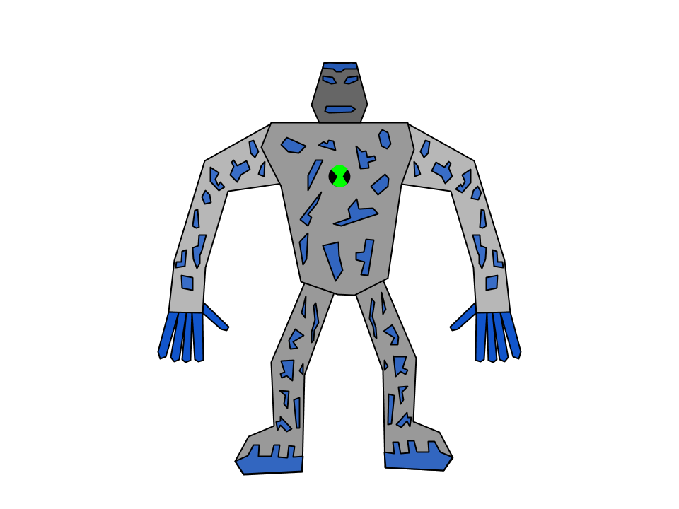 Lightning Dust | Ben 10 Fan Fiction Wiki | Fandom