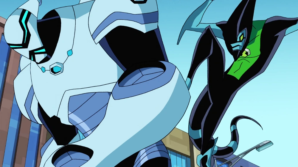 Vilgax Gets Hunted | Ben 10 Fan Fiction Wiki | Fandom