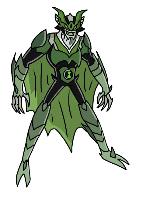 Whampire Ben 10 Omniverse